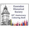 Colouring Book – Essendon Historical Society