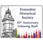 Colouring Book – Essendon Historical Society