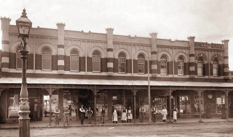 Local History – Essendon Historical Society