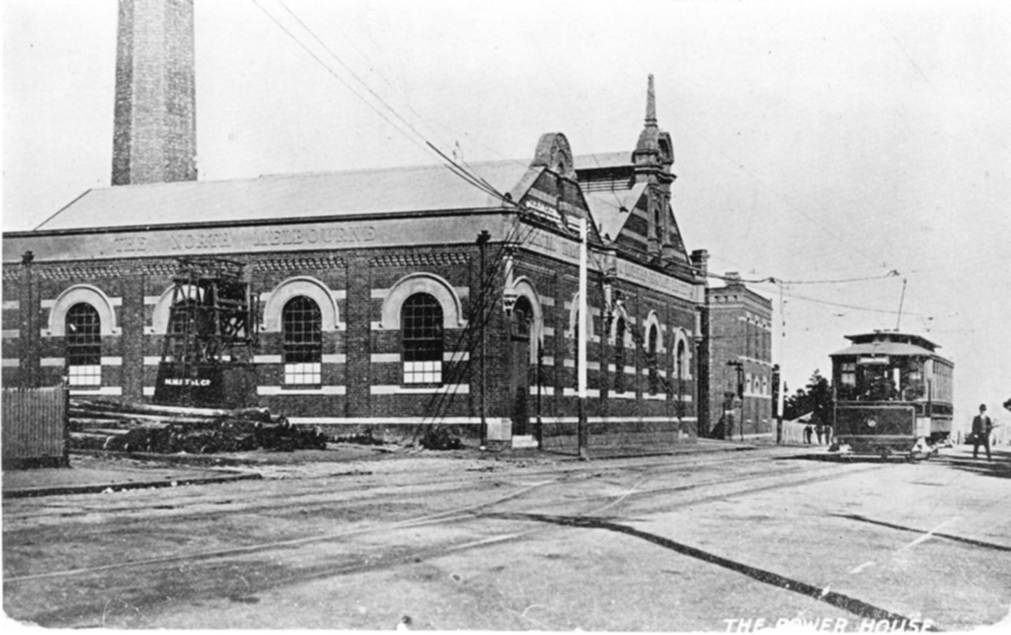 “Essendon Tram Lines” taken over by the Victorian Government 100 years ...