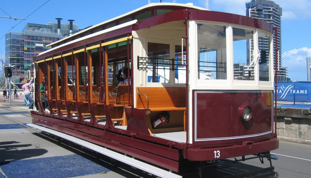 “Essendon Tram Lines” taken over by the Victorian Government 100 years ...