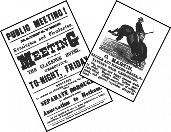 Now on Trove – Essendon Historical Society